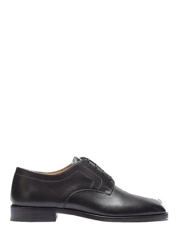 MAISON MARGIELA Tabi Lace-up Shoes - Black