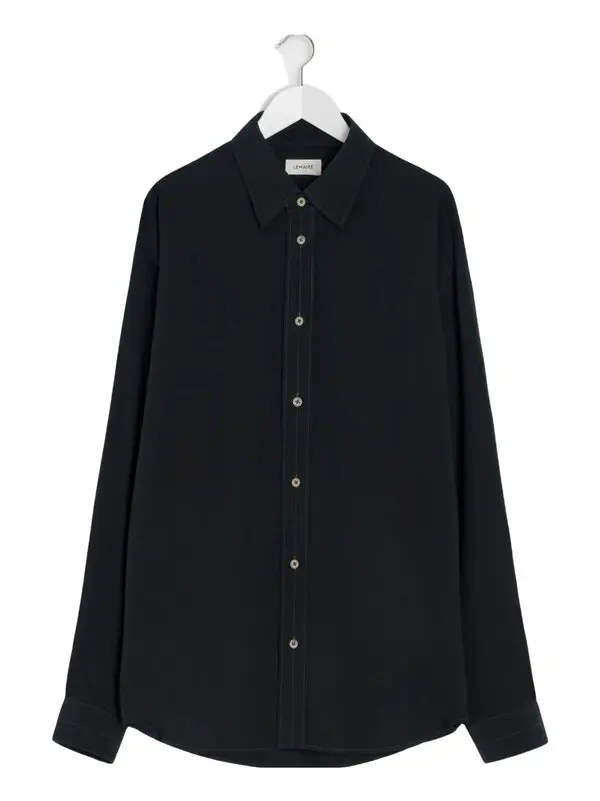 LEMAIRE Relaxed Shirt - No