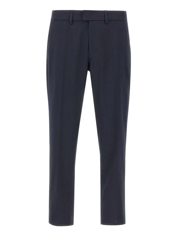 DONDUP Pablo Slim Pants - Black