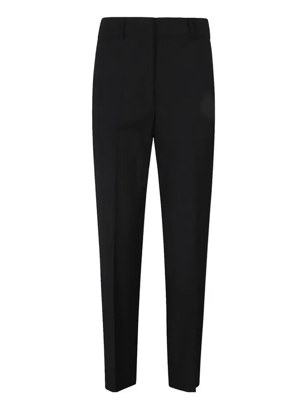 Seventy Tailored Trousers - Black