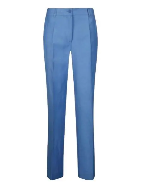 P.a.r.o.s.h Raisa Tailored Pants - Blue