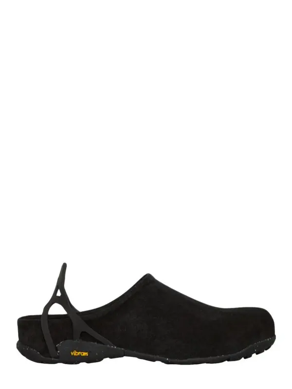 ROA Fedaia Slingback Sandals With Vibram Ecostep Soles - Black
