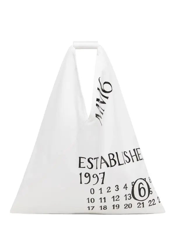 MAISON MARGIELA Japanese Handbag - White