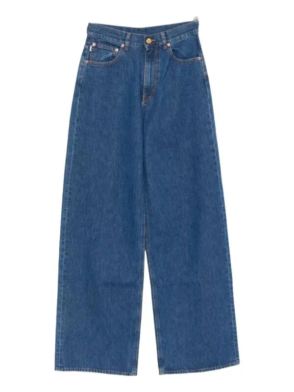 BLAZÉ MILANO Nariida Jeans - Blue
