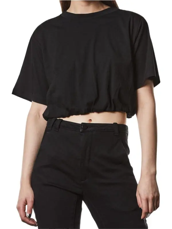 THOM KROM 57 T-shirt - Black