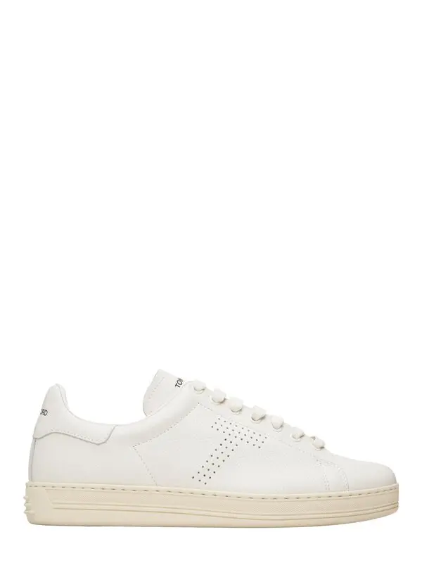 TOM FORD Warwick Sneakers - White
