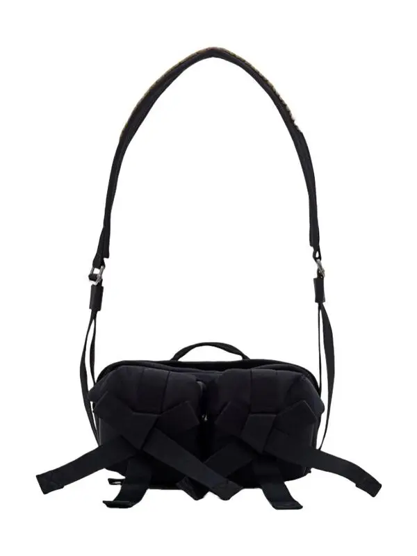 Simone Rocha Embellished Tote Bag With Bow Detail - Black