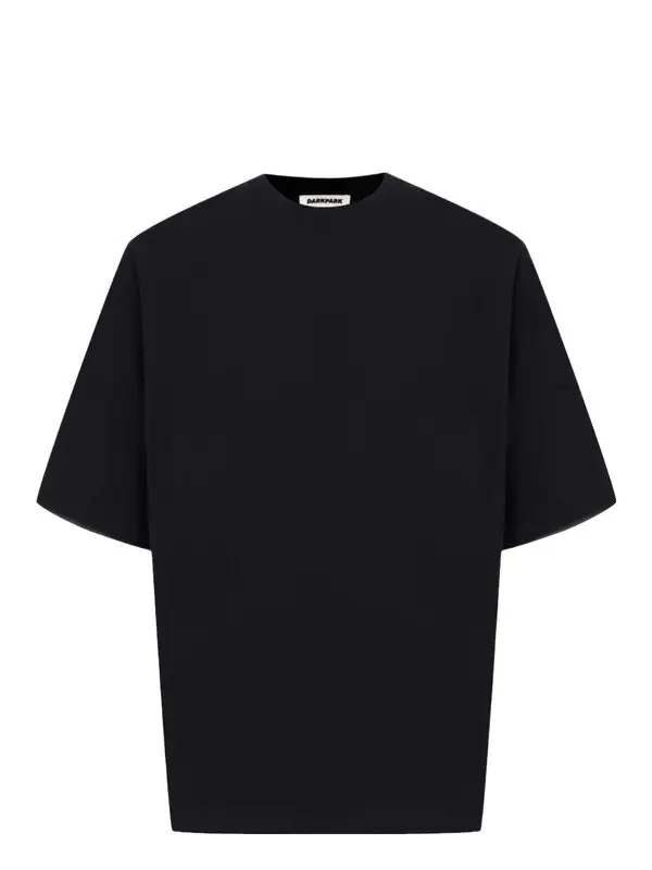 DARKPARK Troy" T-shirt - Black