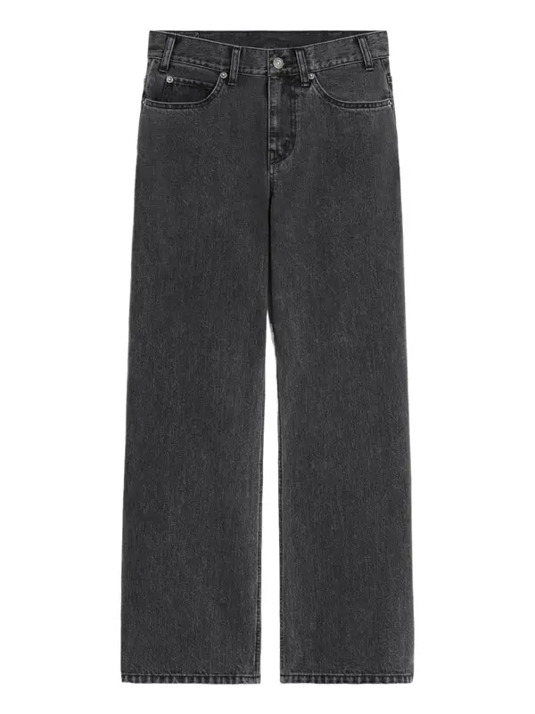 Celine Jolene Jeans In Cotton Denim - 38ch