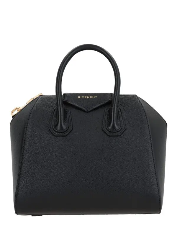 Givenchy Antigona Top Handle Bag - Black