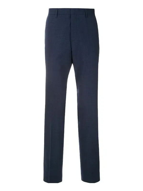 Hugo Boss Logo Casual Pants - Black