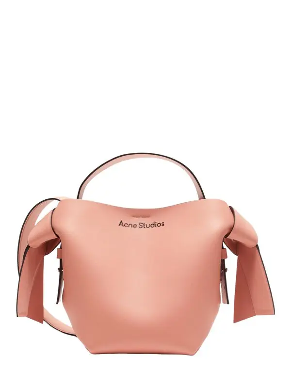 Acne Studios Musubi Mini Shoulder Bag - Pink