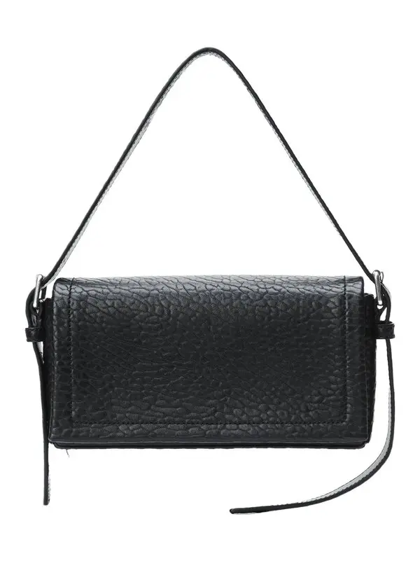 Alexander Wang Studded Shoulder Bag - Black