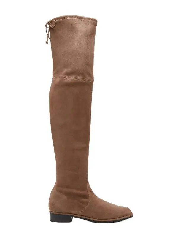 STUART WEITZMAN Thigh-high Boots - Green