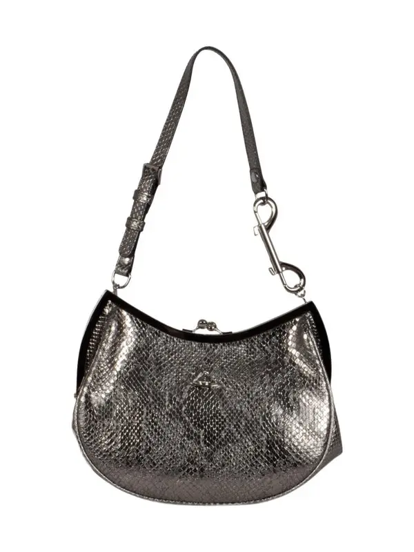 VIVIENNE WESTWOOD Charm Frame Purse - Black