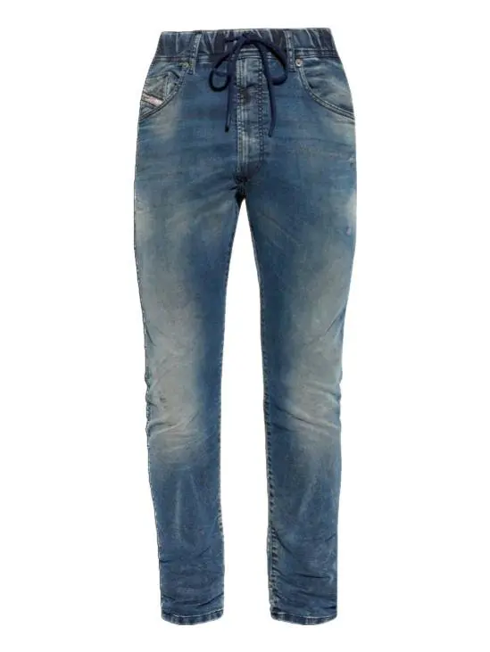 DIESEL® E-krooley Jogg Jeans - Blue