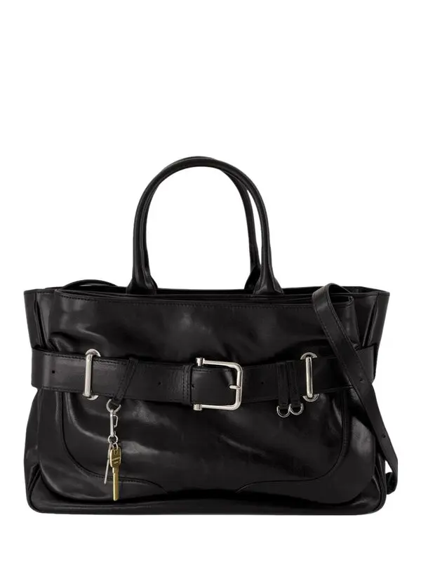 OSOI Brocle Shopper Bag - Black