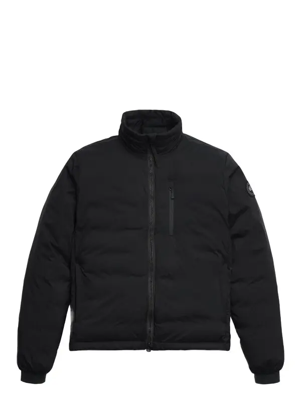 Canada Goose Lodge Down Jacket - Black