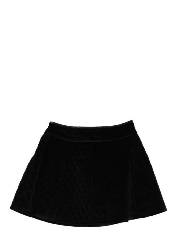 VIVIENNE WESTWOOD Mini Skirt - Black