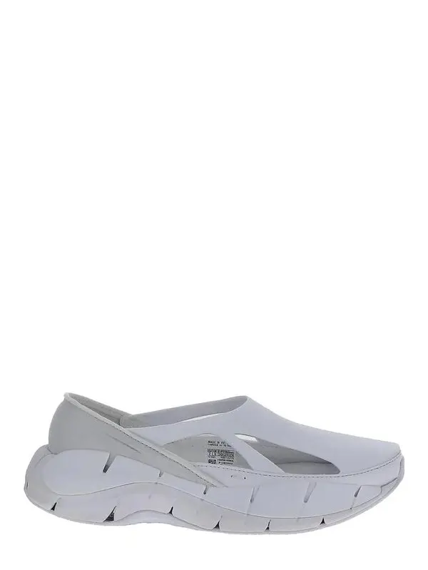MAISON MARGIELA X Reebok Cut-out Slip-on Sneakers - White