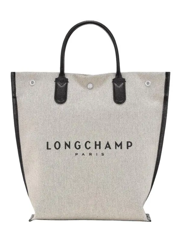 Longchamp Essential Medium Top Handle Bag - Gray