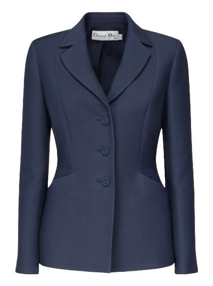 Dior Single-breasted Jacket - No