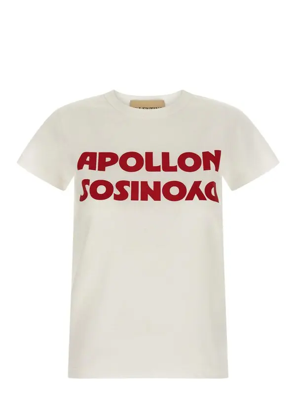 Valentino Garavani Short-sleeved T-shirt - White