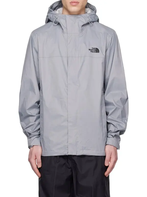 The North Face Venture 2 Hooded Jacket - Gray