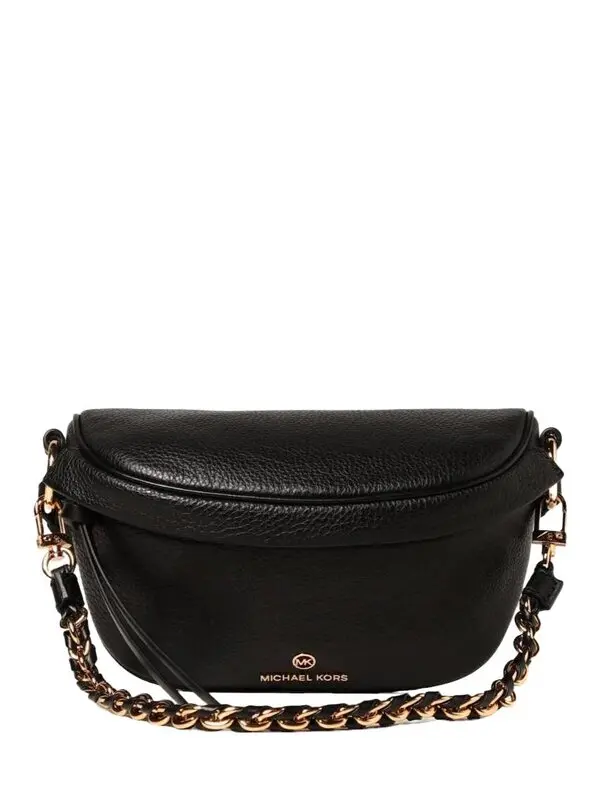 Michael Kors Slater Shoulder Bag - Black