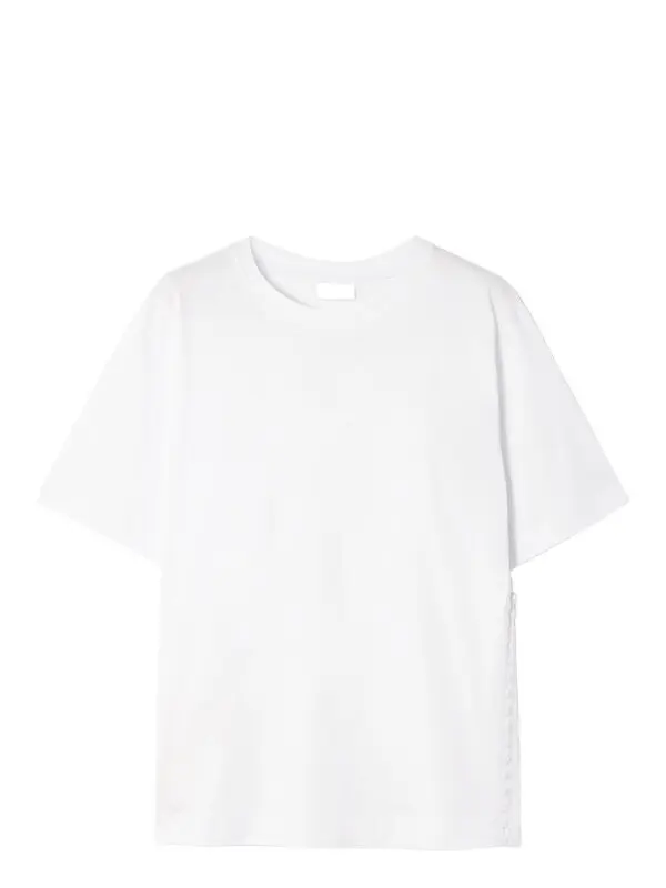 Dries Van Noten Short-sleeved T-shirt - White