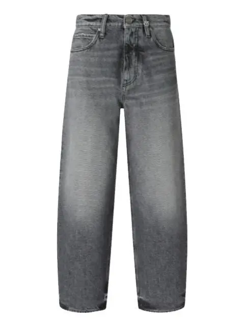 Pinko Balloon-fit Jeans - Black