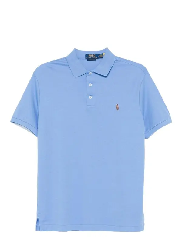 Polo Ralph Lauren Classic Polo Shirt - Blue