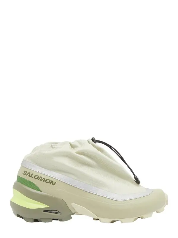 MM6 MAISON MARGIELA X SALOMON Cross Drawstring Sneakers - Nude