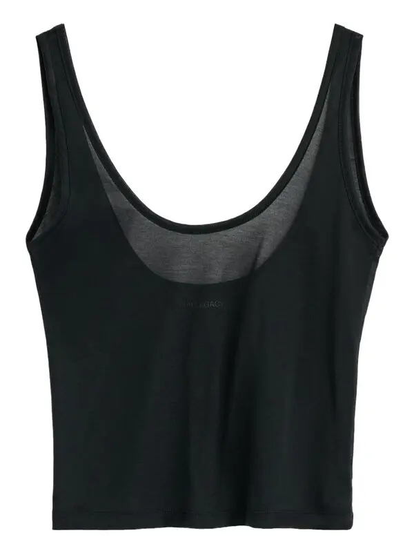 Our Legacy Blade Tank - Black