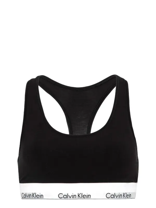 Calvin Klein Sleeveless Sports Bra - No