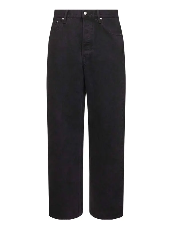 Dries Van Noten Belt Loop Jeans - No