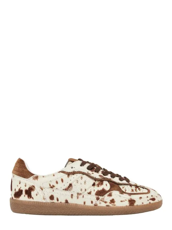 ALOHAS Rife Lace-up Sneakers - Rife Soft Camel Color