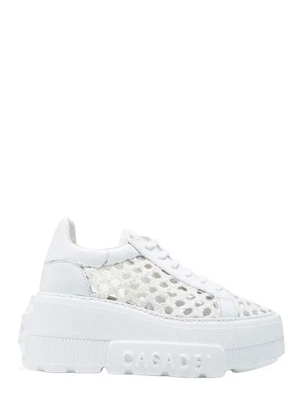 Casadei Nexus Versilia Sneakers - White