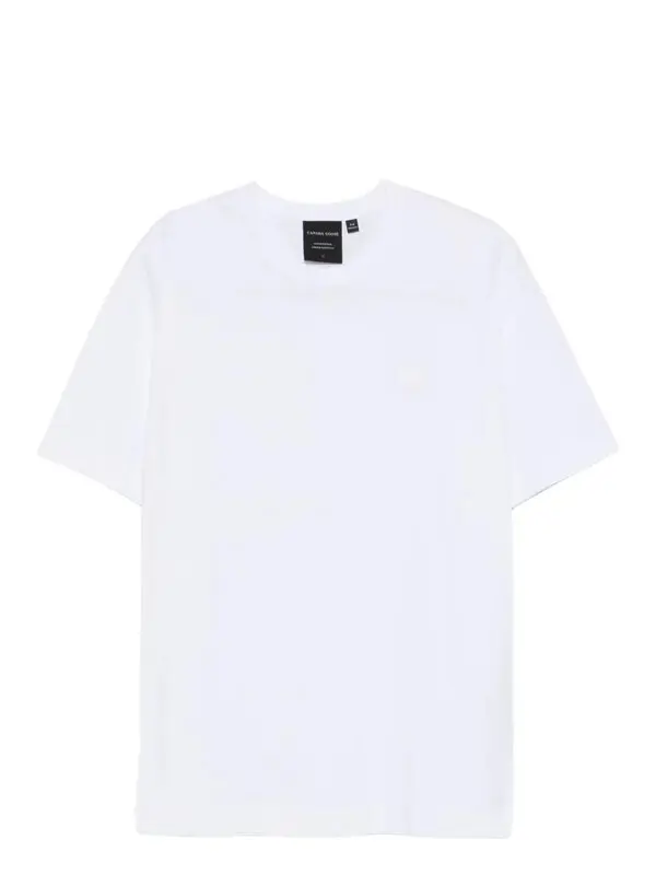 Canada Goose Gladstone Relaxed T-shirt - White