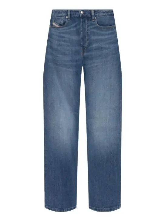 DIESEL® 1980 D-eeeper Loose Jeans - Blue