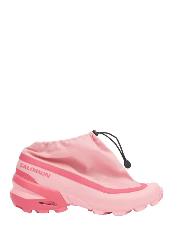 MM6 MAISON MARGIELA X SALOMON Cross Low Sneakers - Rose Pink