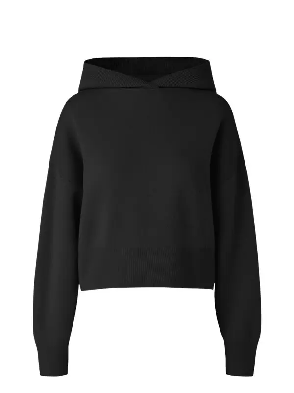 Canada Goose Holton Hoodie - Black