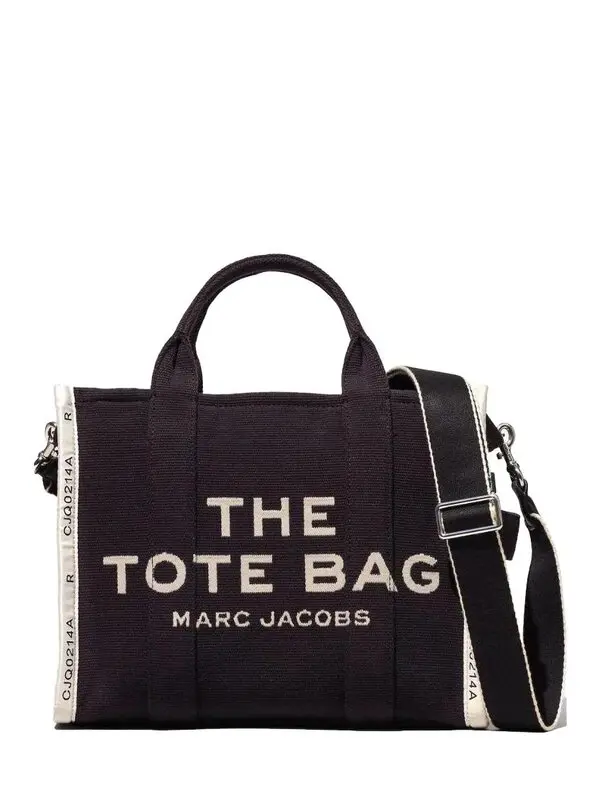 Marc Jacobs The Tote Bag - Black