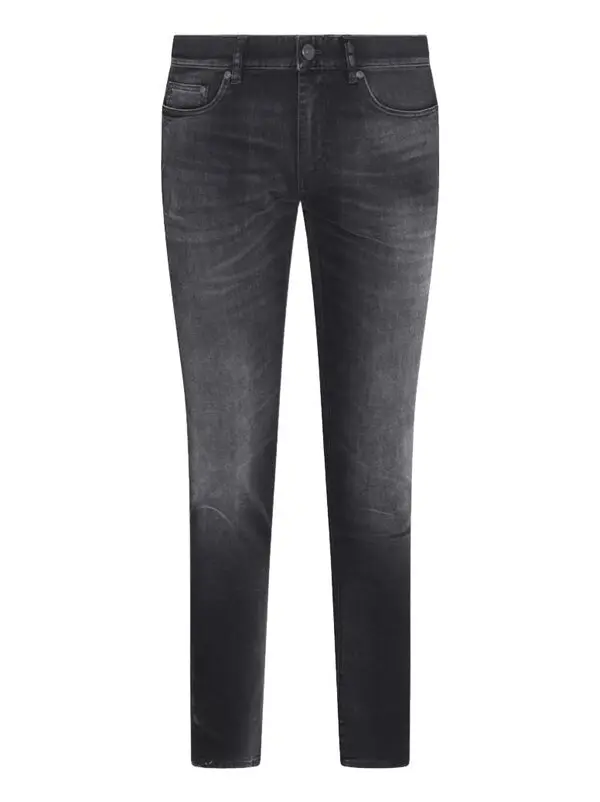 PT TORINO Pt Rock Slim Jeans - Black