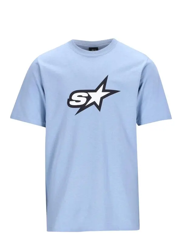 StÜssy Short-sleeved T-shirt - Blue