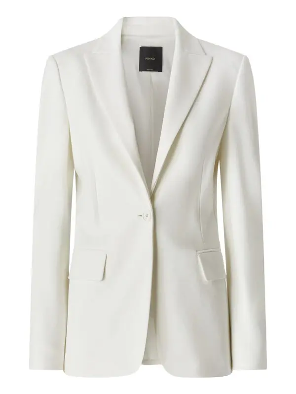 Pinko Single-breasted Blazer - No