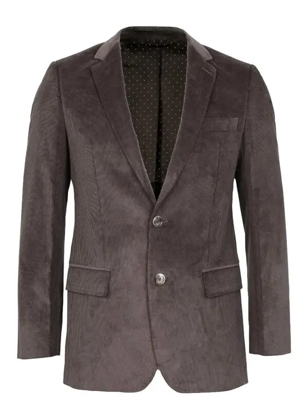 Hugo Boss Single-breasted Suit Jacket - Black