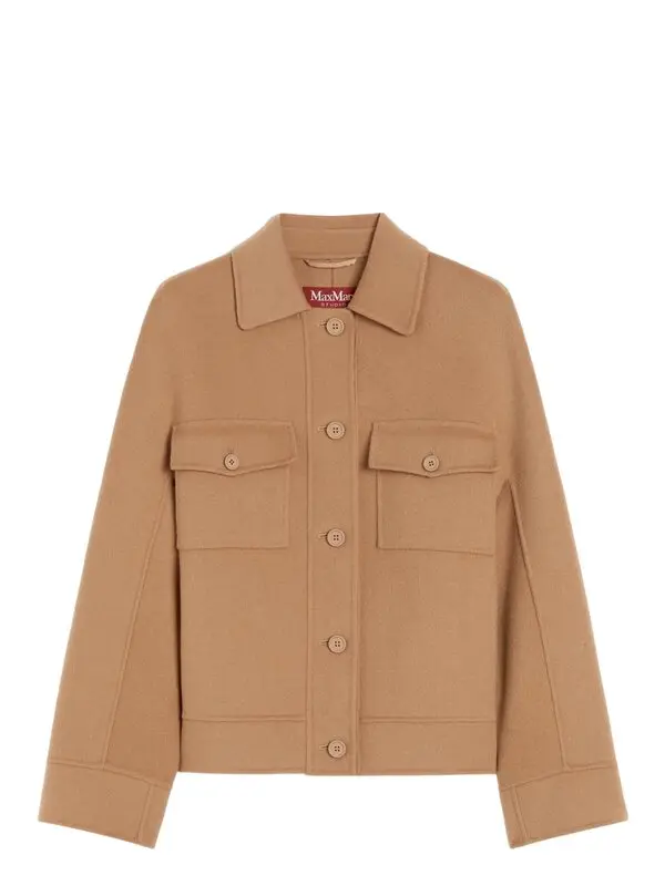 Max Mara Fiero Jacket - Camel