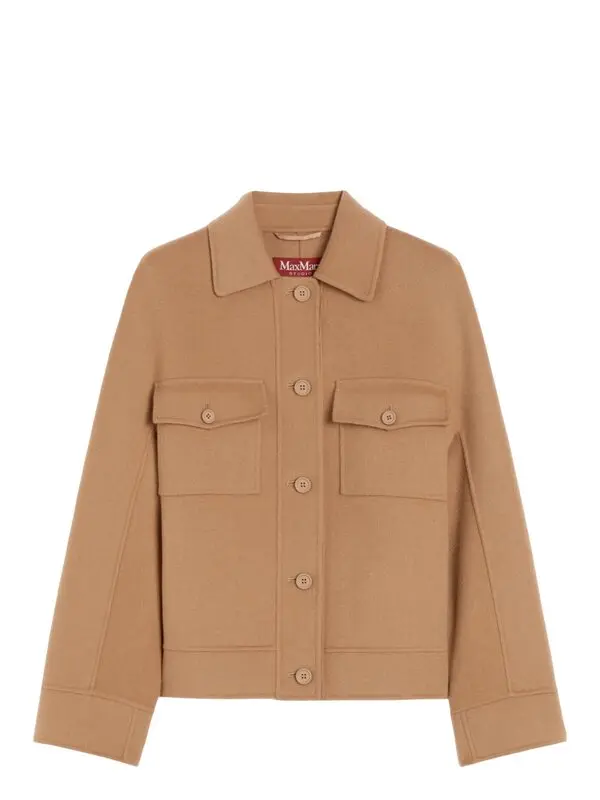 Max Mara Fiero Jacket - Camel