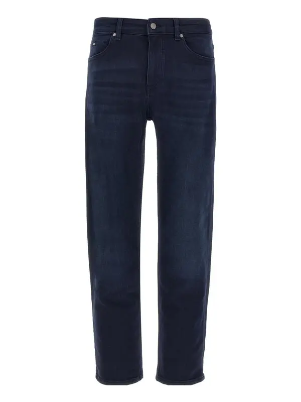 Hugo Boss Delaware Jeans - Black